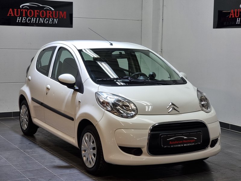C1 Citroen Preis