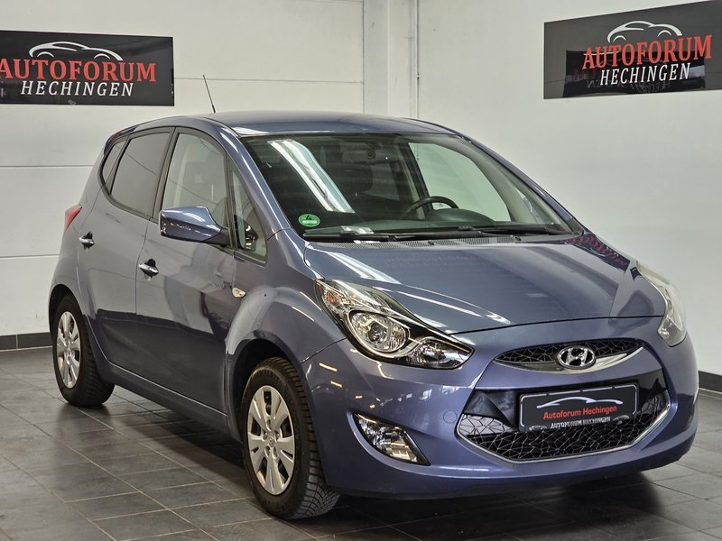 Hyundai Ix20 Gebraucht