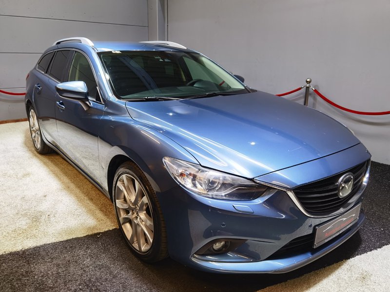 Mazda 6 Gebraucht