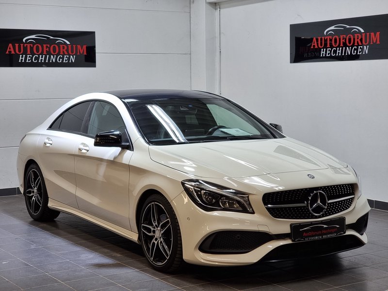 Cla Mercedes Gebraucht