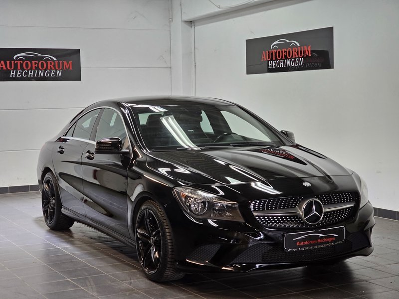 Cla 180 Mercedes Preis