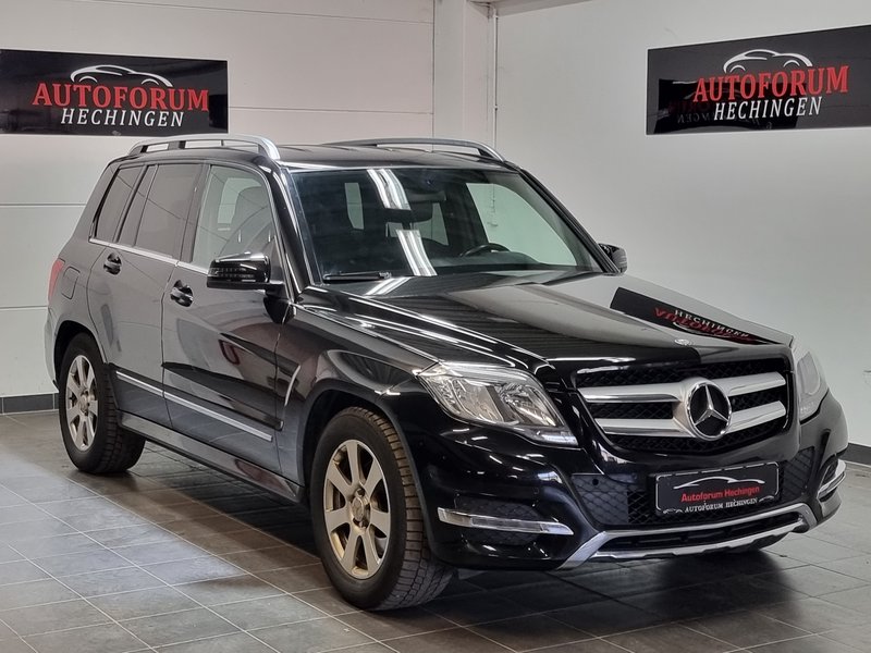 Mercedes Glk Gebrauchtwagen
