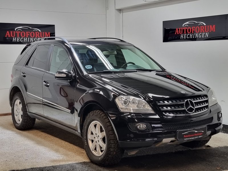 Luxus Mercedes Ml 320 Gebraucht Bilder