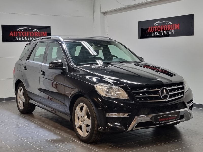 Mercedes Ml Gebrauchtwagen