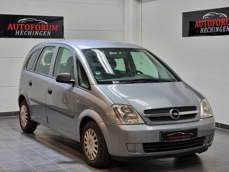 Opel Meriva Gebraucht Kaufen