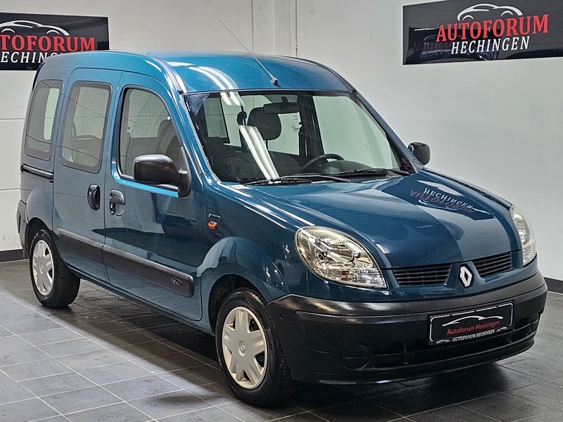 Wunderschone Renault Kangoo Gebraucht Benziner Bilder
