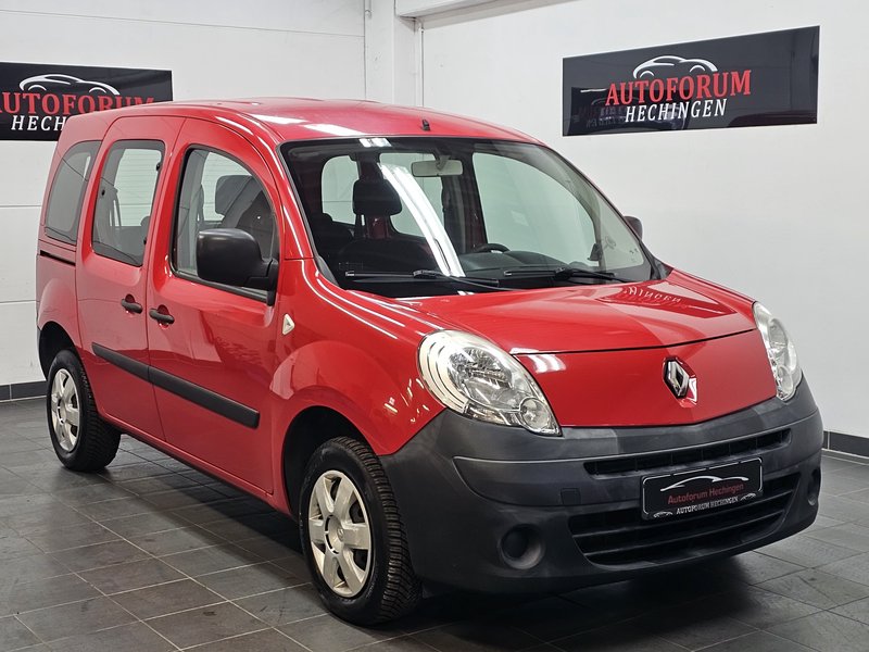 Wunderschone Renault Kangoo Gebraucht Benziner Bilder