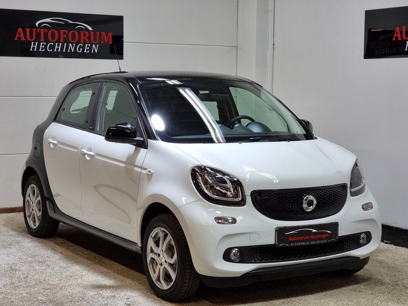 Smart Forfour Gebraucht Kaufen