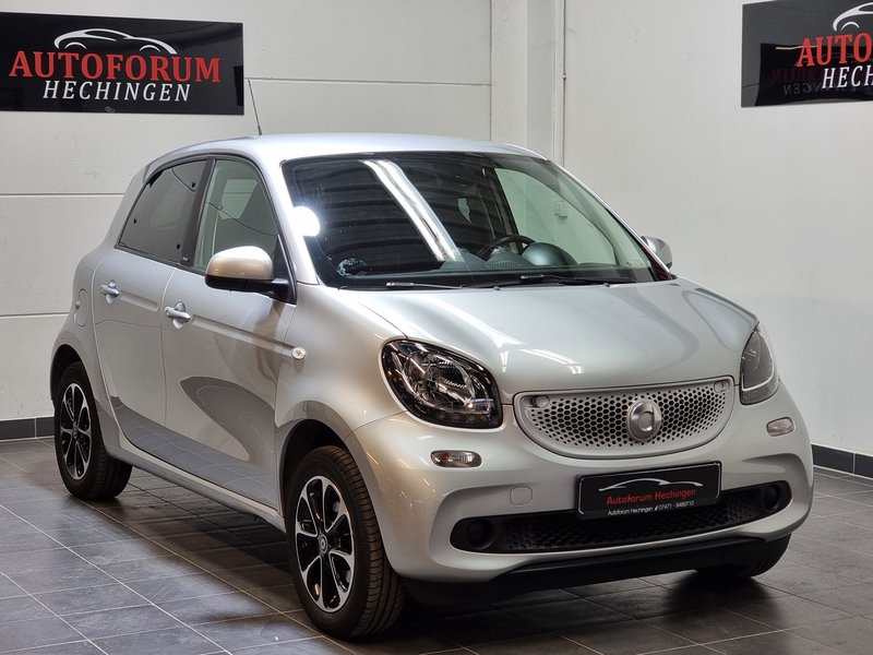 Smart Forfour Gebraucht Kaufen
