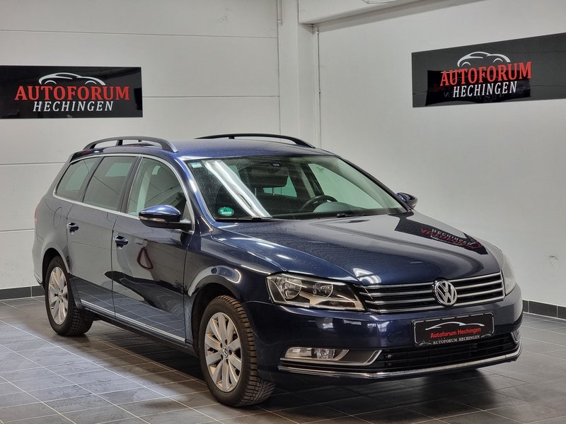 Vw Passat Variant Gebraucht